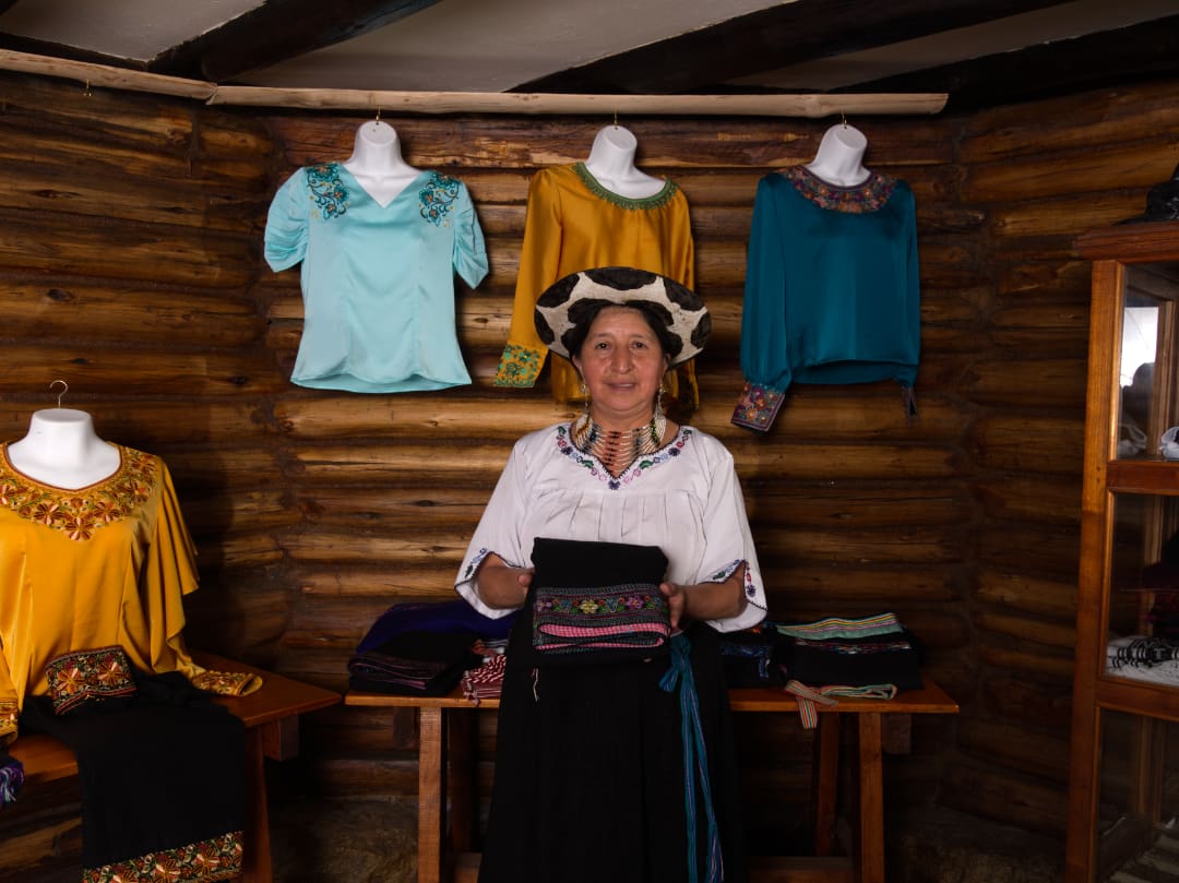 Turismo Comunitario en Saraguro, Ecuador | Saraurku