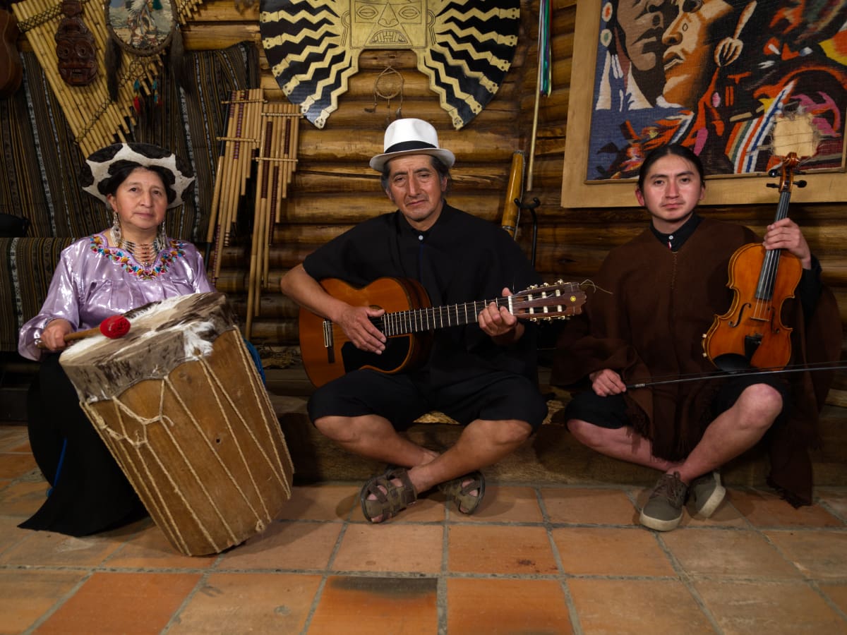 Community Tourism in Saraguro, Ecuador | Saraurku