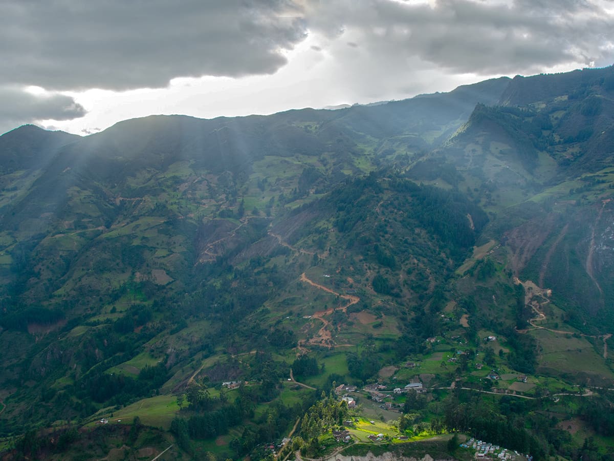 Turismo Comunitario en Saraguro, Ecuador | Saraurku